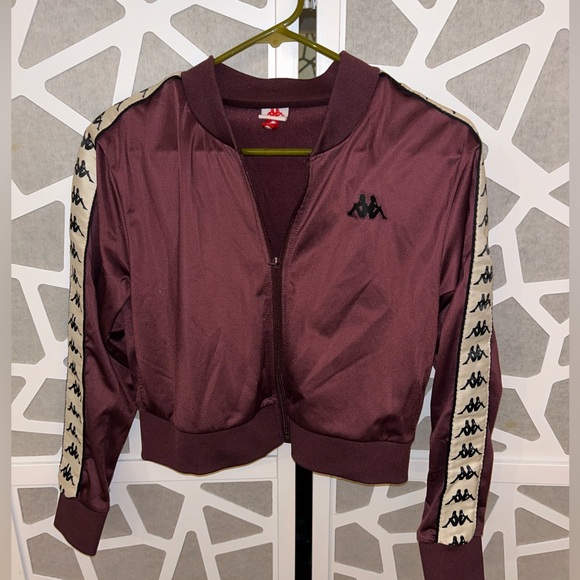 Jackets & Coats | Kappa Zipup Jacket | Poshmark